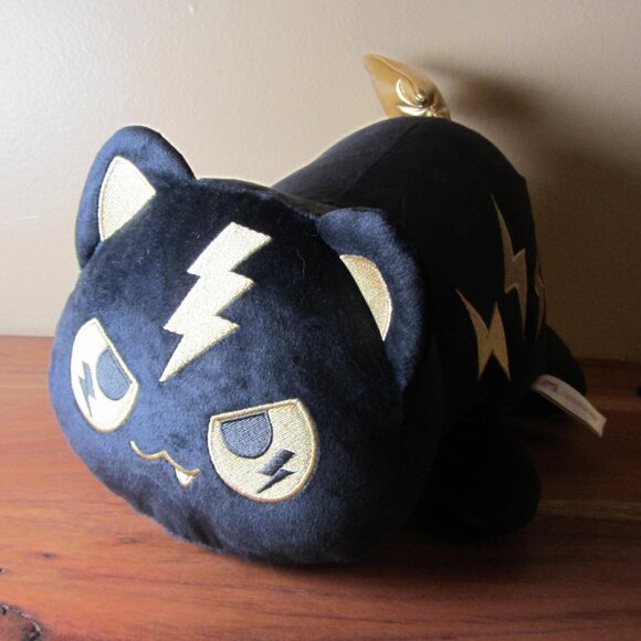 Aphmau | Toys | Plush Aphmau Meemeows 1 Elemental Lightning Cat 225 ...